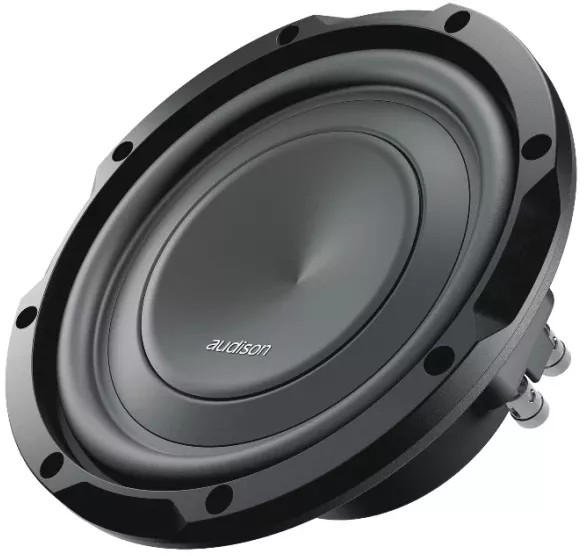 Subwoofer auto Audison Prima APS 8 D 200mm 250W RMS 8018823119030 - cel.ro