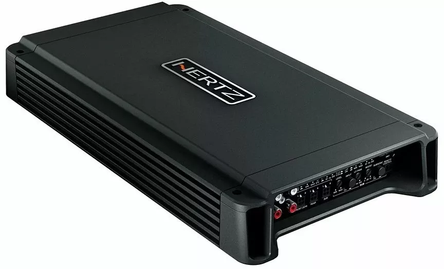 Amplificator auto HERTZ Compact Power HCP 5D 5 canale 1500W 8018823110594