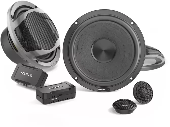 Difuzoare Auto Hertz Cento CK 165 L set sistem 2 cai 165mm 100W RMS ...