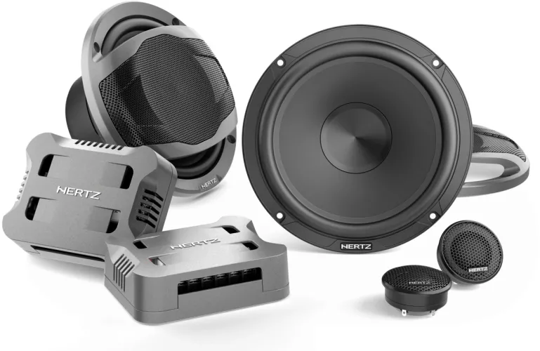 Difuzoare Auto Hertz Cento Pro CPK 165 set sistem 2 cai 165mm 105W RMS 4Ohm 4 - cel.ro