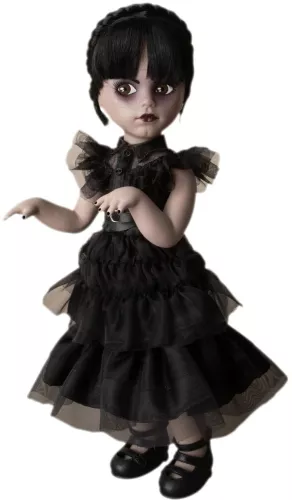 Figurina Papusa Wednesday Dancing 25 cm