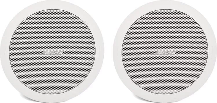 Sistem audio tavan BOSE Commercial Set 8x FS2C + Subwoofer + Wi-fi 908134-1 - cel.ro