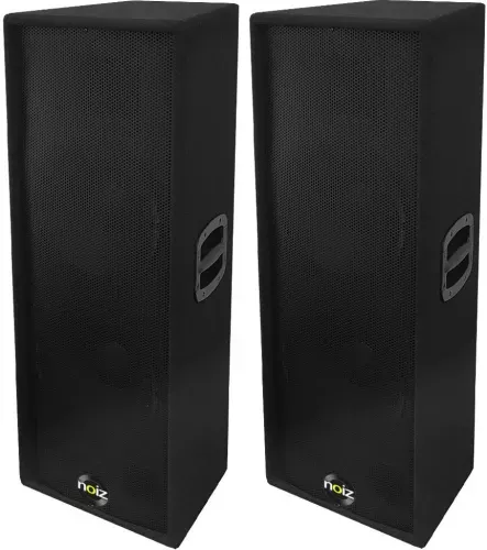 Sistem sonorizare live Noiz Voice Box mixer amplificat PMP2000 2x500W ...