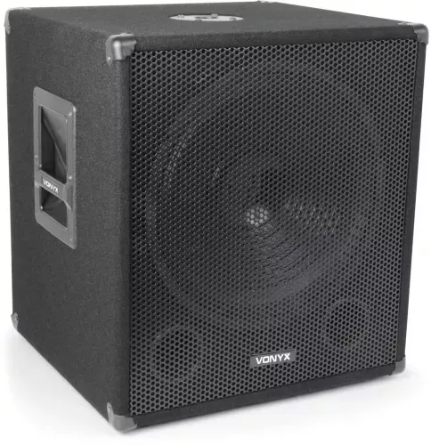 Sistem Sunet Activ Studio-M HDI + Subwoofer 15 inch Pub Bundle 2 911205