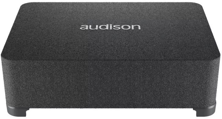 Subwoofer auto Audison APBX 10 S4S 400W 250mm 8018823130349 - cel.ro