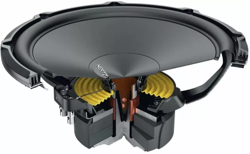 Subwoofer Auto Hertz Cento CS 300 S2 300mm 350W 8018823130370 - cel.ro