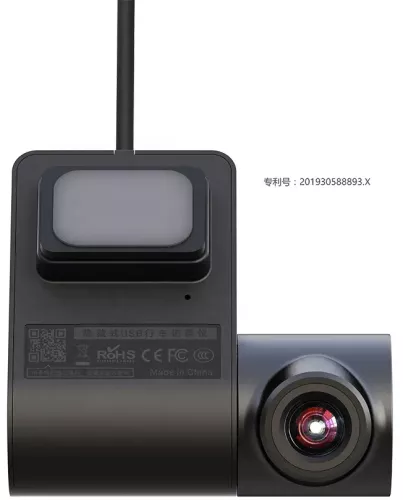 Camera auto HD 1080 USB si WIFI DVR ADAS cutie neagra inregistrator ...