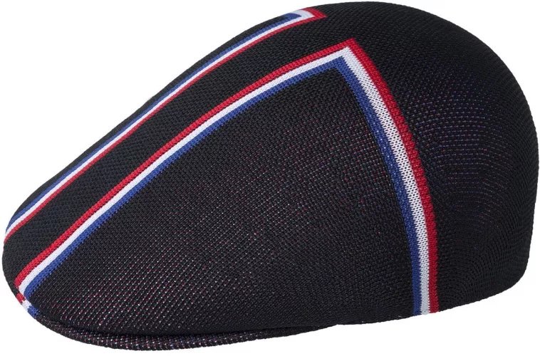 Basca Kangol Angle Stripe 507 Negru k3303ht12 - cel.ro