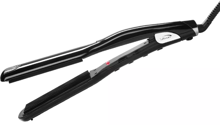 Placa de creponat profesionala P002628 pas mic 45 mm Ultron neagra ...