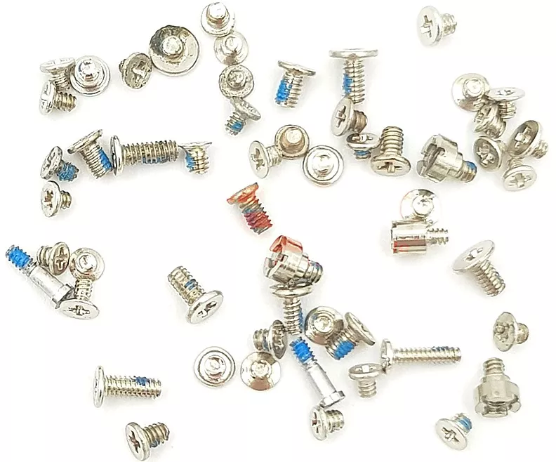 Set suruburi iPhone 5 - cel.ro