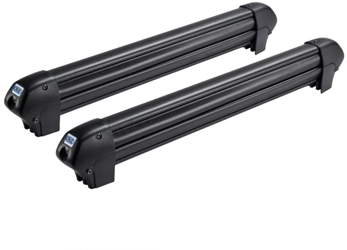 Suport 6 perechi schiuri cu prindere pe bare transversale - Cruz Ski ...