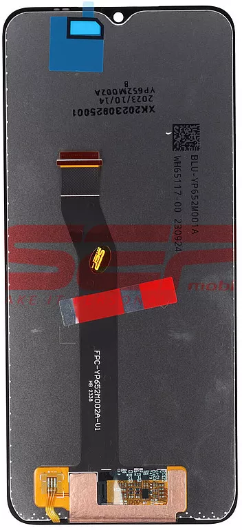 LCD+Touchscreen Coolpad CP12 BLACK - cel.ro