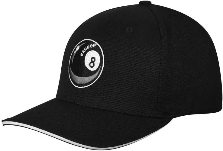Sapca neagra Kangol 8 Ball K4268HT-Negru - cel.ro