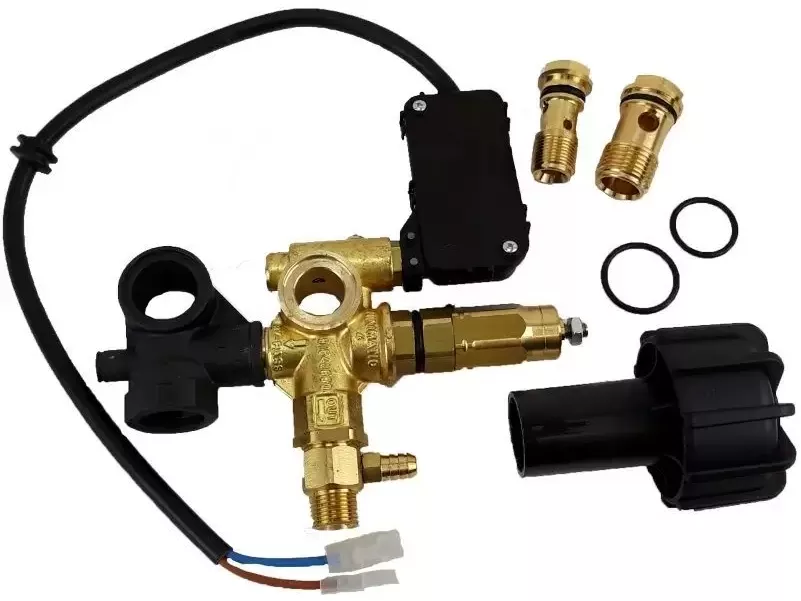 Supapa completa pentru MPX 150 HDC AR-25434 - cel.ro