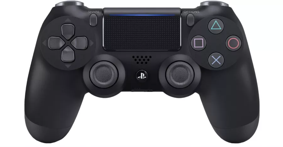 Controller Sony DualShock 4 V2 pentru PS4 Negru - RESIGILAT B01GVQUX3U ...