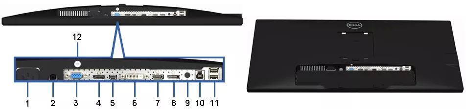 Dell UltraSharp U2913WM W-LED Monitor refurbished Ultra Wide FHD IPS ...