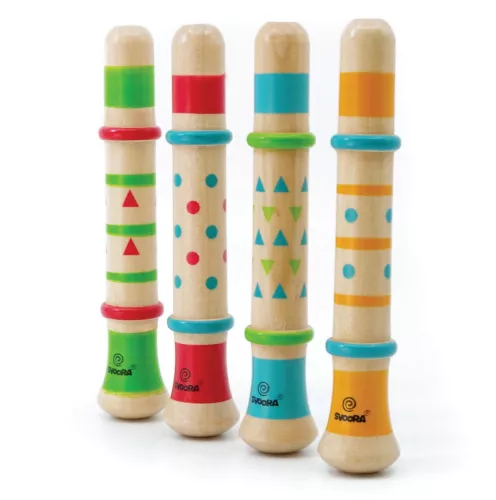 Fluier din lemn Indi oahq_225215128 - cel.ro