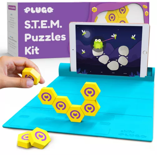 Joc STEM Plugo Link PlayShifu 0l75_225214737 - cel.ro
