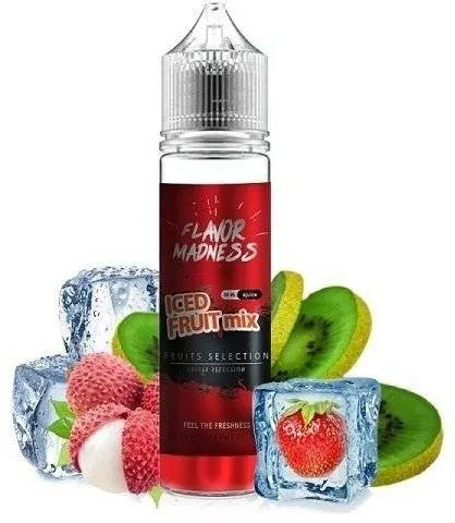 Lichid Fara Nicotina Tigara Electronica Flavor Madness 30ml - Aroma ...