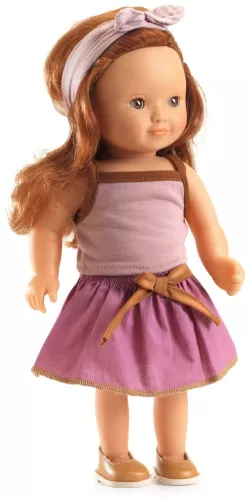 Papusa Frumoasa Sophie Djeco RIBO2602 - cel.ro