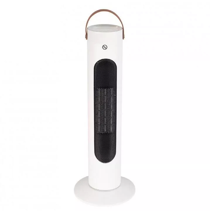 Radiator ceramica 2 trepte de incalzire 1200 W / 2000 W Temporizator ...