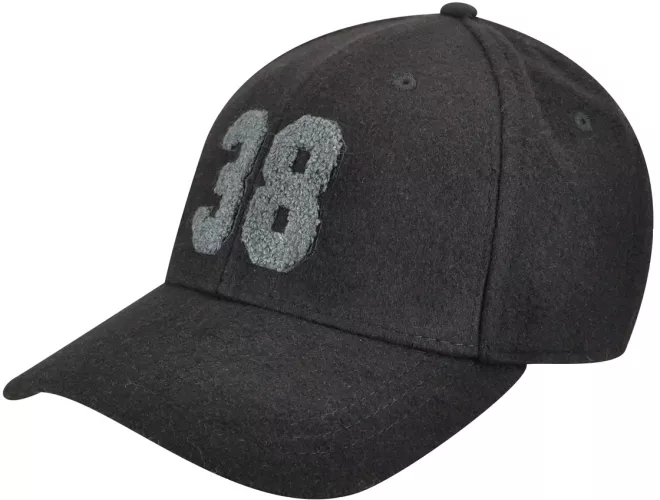 Sapca Kangol vintage baseball negru K4036SP-Negru - cel.ro