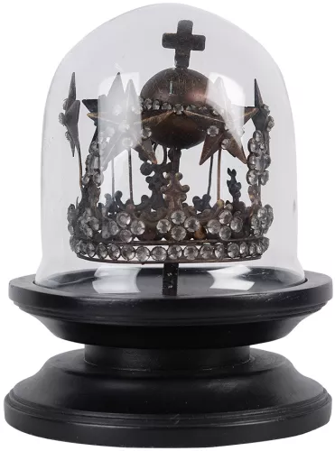 Decoratiune Coroana 20x26 cm 65468 - cel.ro