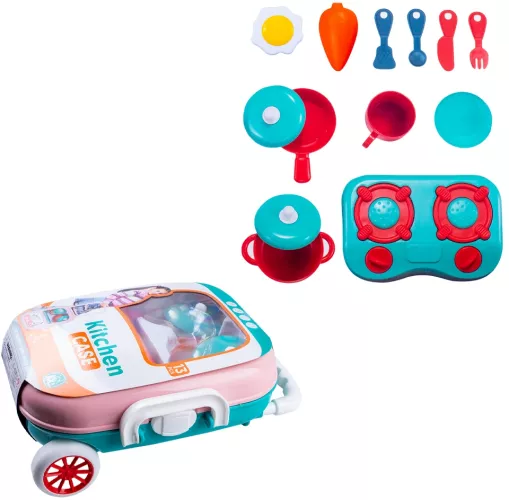 Set bucatarie in troller DK668-1A - cel.ro