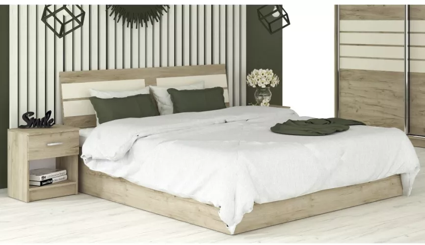 Set pat + 2 noptiere Luca Stejar K002 5nlk_758522245 - cel.ro