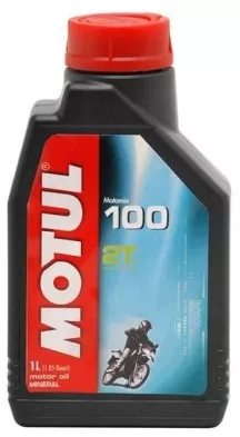 Ulei motor moto Motul 100 2T 1L nksa_909683903 - cel.ro