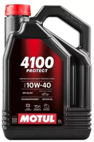 Ulei motor Motul 4100 Protect 10W-40 5L hzk8_909684203 - cel.ro