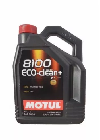 Ulei motor Motul 8100 Eco-Clean+ 5w30 5L xebs_909684190 - cel.ro