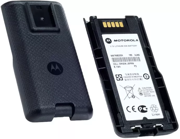 Acumulator statie Motorola TETRA MTP3550 -MTP3550 MTP3100 MTP3200 ...