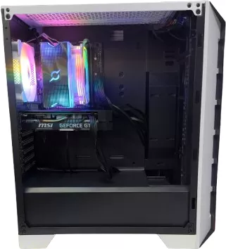 Calculator Gaming Intel Core i7-9700 32GB DDR4 SSD 1TB Placa Video ...