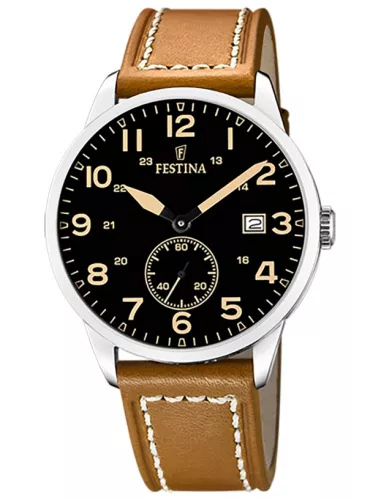 Ceas barbatesc Festina Retro F20347/6 F20347/6 - cel.ro