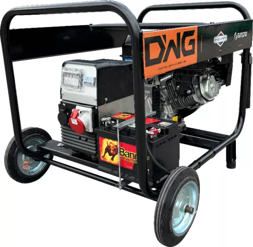 Generator Trifazic DWG T8500 BS 103724 - cel.ro
