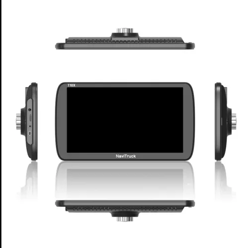 Sistem de Navigatie GPS pentru camioane NaviTruck T10X ecran de 9 inch ...