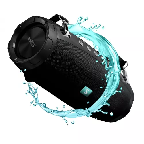 Boxa bluetooh SAMUS MONSTER 70W MONSTER - cel.ro