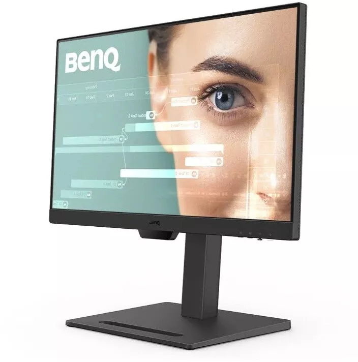 Monitor BenQ GW2490T 23.8 inch Full HD IPS 100Hz 5ms Negru 9h.lmjlj.lbe ...