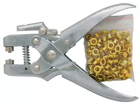 Cleste nituit 180 mm + 100 nituri Strend Pro 229093 - cel.ro