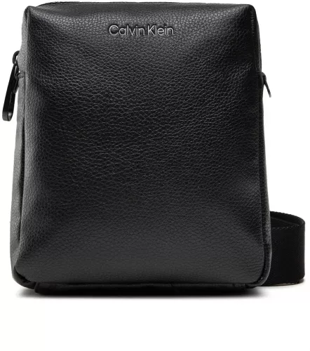 Geanta barbati Calvin Klein Must Reporter S K50K508695 Negru 19 x 17 x ...