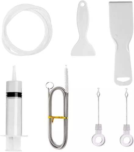 Kit 7 instrumente pentru curatarea frigiderului indepartare a ...