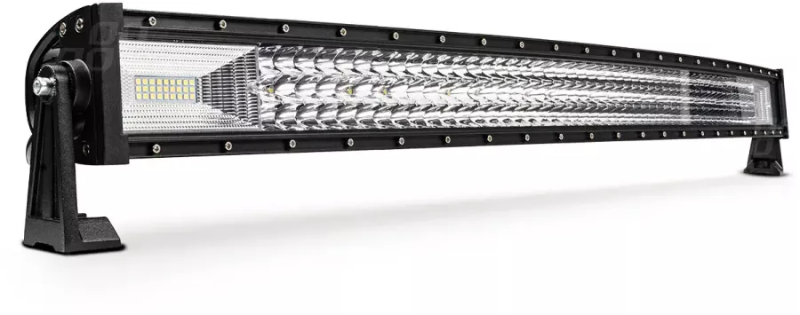 Proiector LED BAR model CURBAT pentru Off-Road ATV SSV putere 594 W ...
