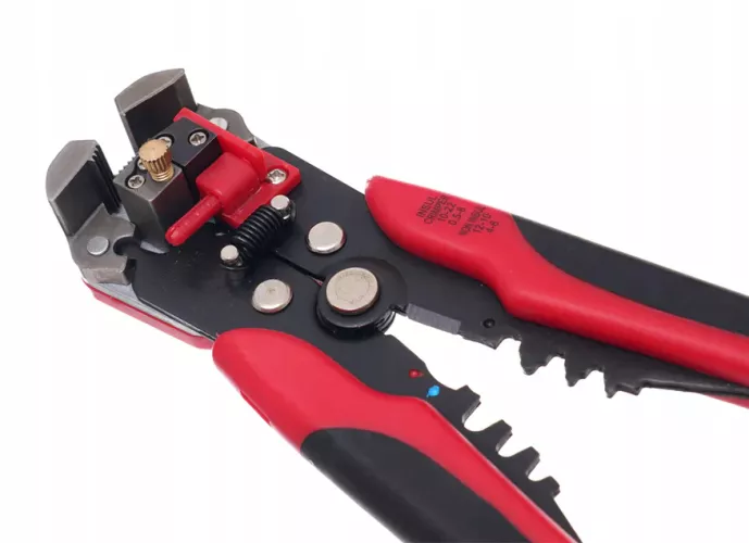 Set 2 clesti si 5 matrite sertizat cabluri KD10693 4yo8_952433840 - cel.ro