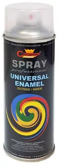 Spray Vopsea 400ml Lac Transparent Champion Color AVX-CHP051 - cel.ro