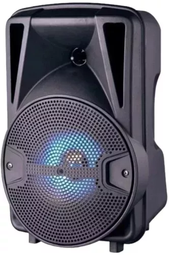 Boxa portabila KTS1068D 36W PMPO 2400mAh 5V cu bass puternic ...