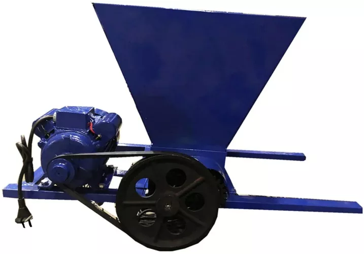 Zdrobitor electric struguri 500kg h CMP0771 lpjh_952433855 - cel.ro