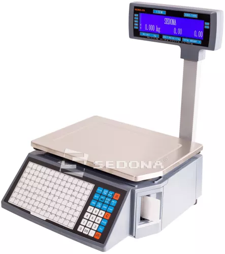 Cantar cu etichetare Rongta RLS1000 cu brat ART3442SED - cel.ro