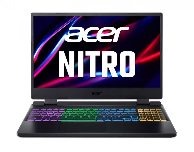 Laptop Acer Gaming Nitro 5 AN515-58 15.6 display with IPS In-Plane ...