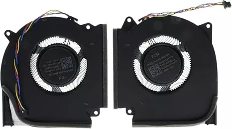 Set 2 Cooler/FAN laptop Asus ROG Strix G15 G513IM G513IC G513IE G513IH ...